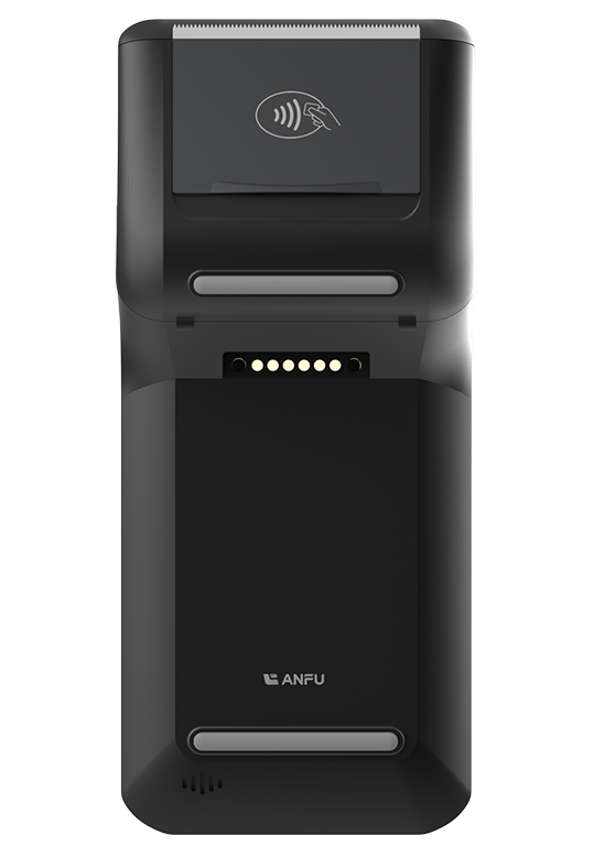 Android SmartPOS AF980 Beijing Shenzhou Anfu Technology Co. Ltd